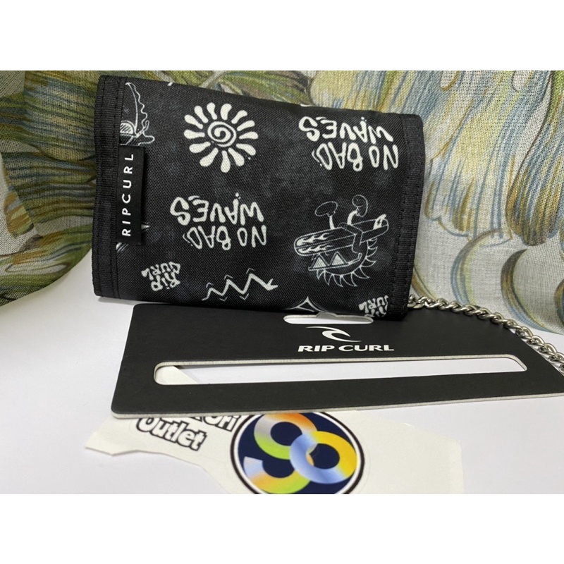 💯 Original Ripcurl Beach Surf Wallet | Shopee Malaysia