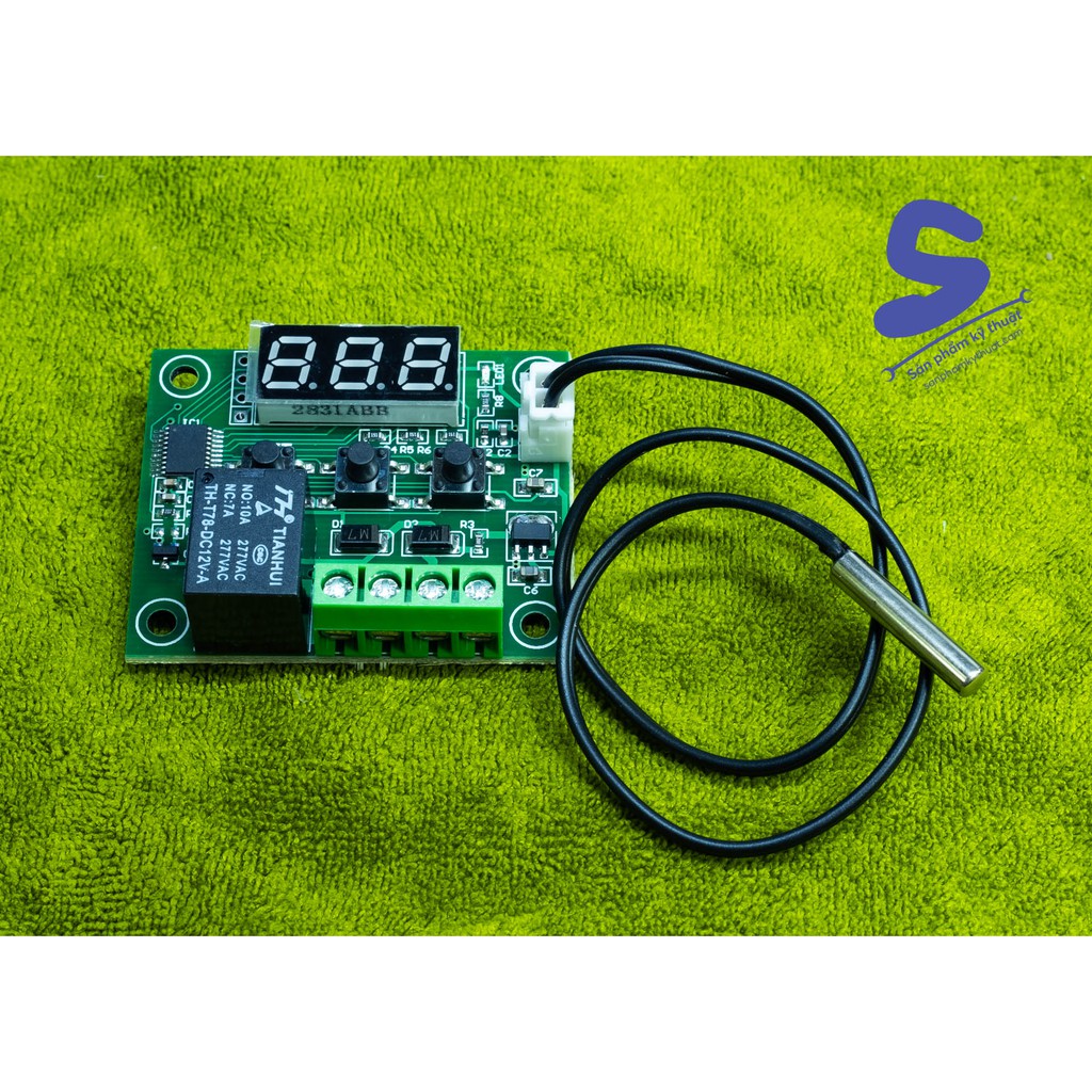 W1209 temperature control circuit Module | Shopee Malaysia