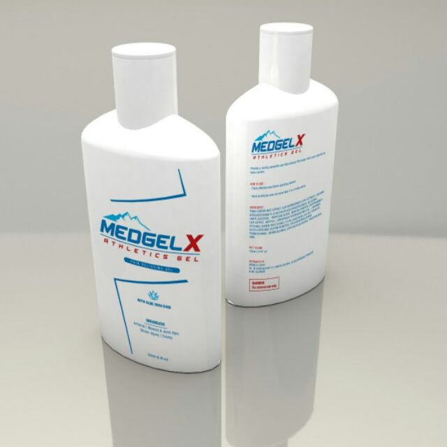💥MEDGEL X ATHLETICS GEL💥 | Shopee Malaysia