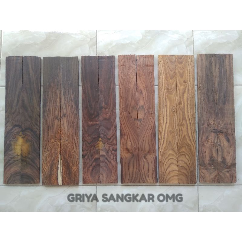KAYU Order Mortar Wood - Craft Board | Shopee Malaysia