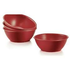 Ready Stock!! Tupperware Legacy Bowls (4) 200 ml | Shopee Malaysia