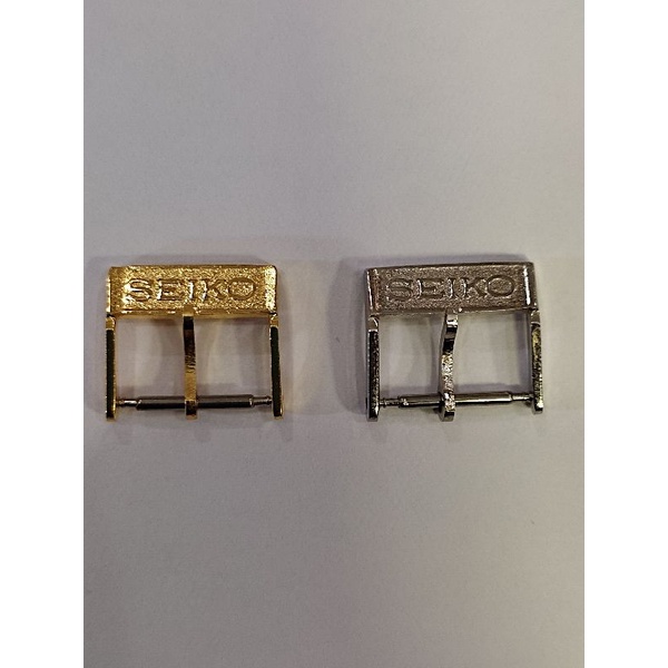 Vintage seiko Buckle seiko watch clasp | Shopee Malaysia