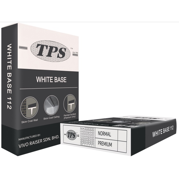 For Concrete substrate, Hollow Block & Bricks, Precast Unit TPS Skim ...