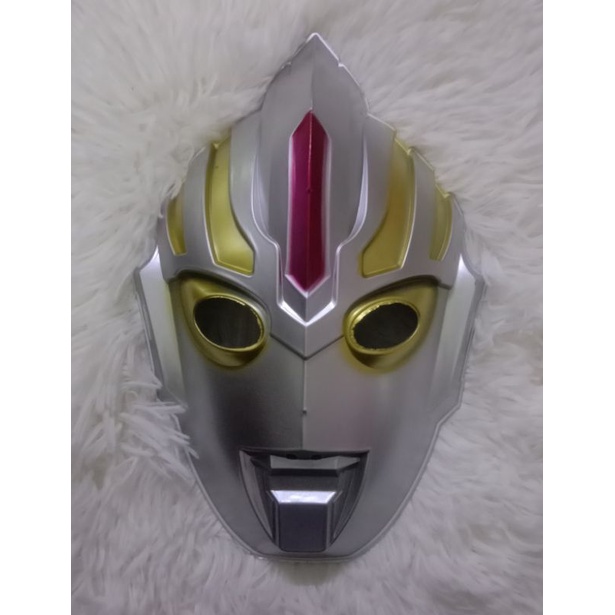 Ultraman Anime Child Cosplay Mask | Shopee Malaysia
