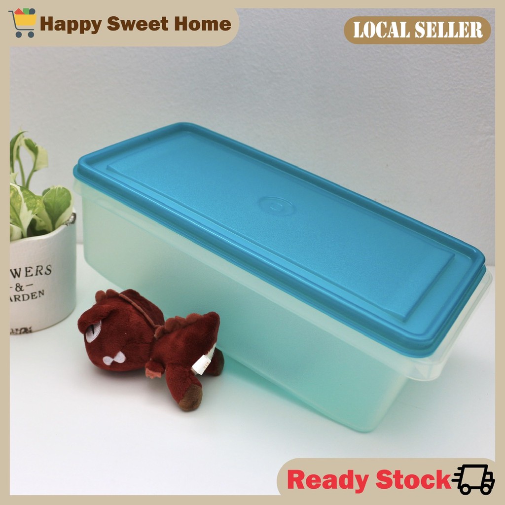 🔥Ready Stock🔥Tupperware Rectangular Vegetable Storage Box 1.5L/2.1L ...