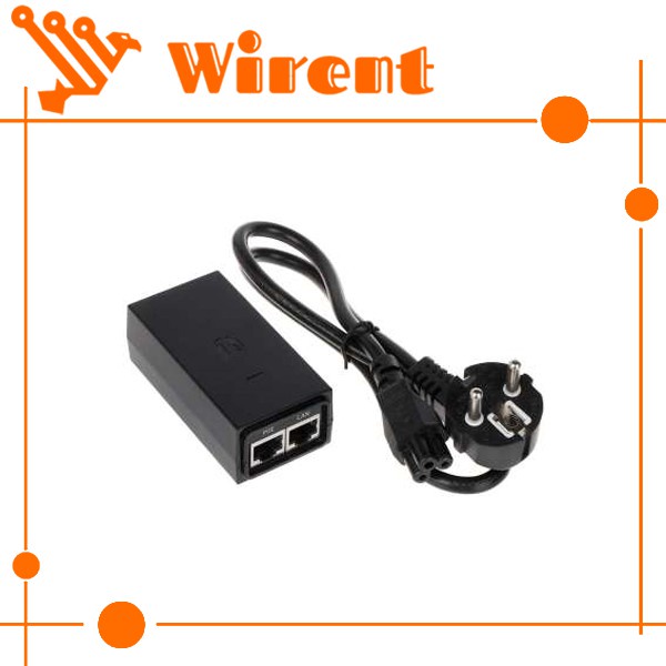 UBIQUITI Ubnt UBIQUITIES POE-24-12W / POE 24V 0.5A POE Adapter | Shopee ...