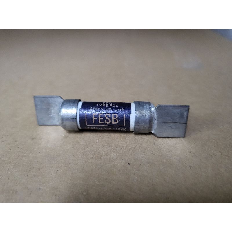 Brush F06 Fuse 2A 550Vac 80ka | Shopee Malaysia