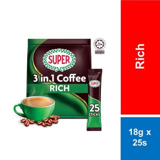 SUPER COFFEE - Prices and Promotions - Feb 2024 | Shopee Malaysia