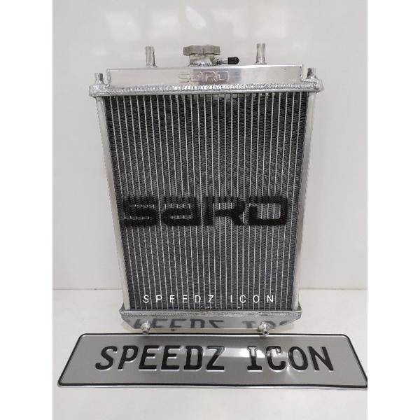 SARD Kelisa Kenari NA / Turbo Aluminium Alloy Dual 2 Layer / Triple 3 ...