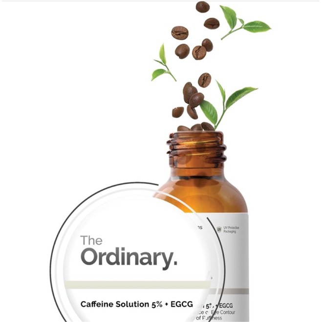 [Caffeine Solution 5% + EGCG] The Ordinary Caffeine Solution 5% + EGCG ...