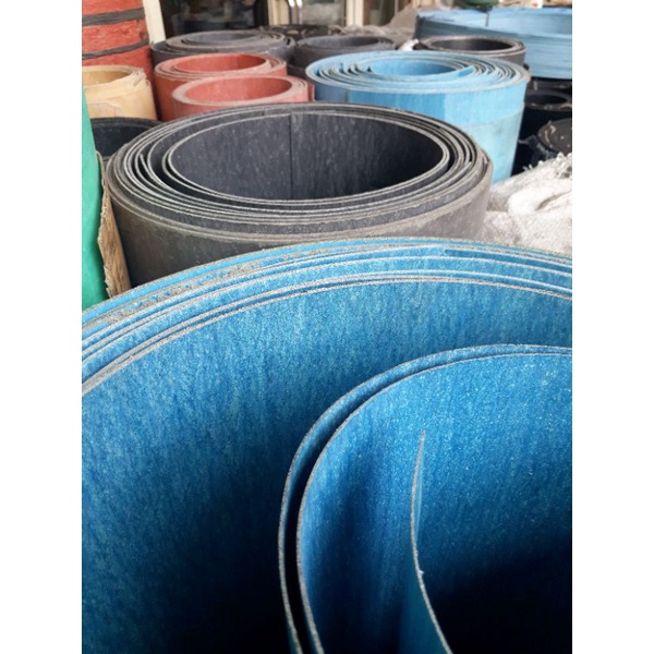 Plain Blue packing 0.8mm | Shopee Malaysia