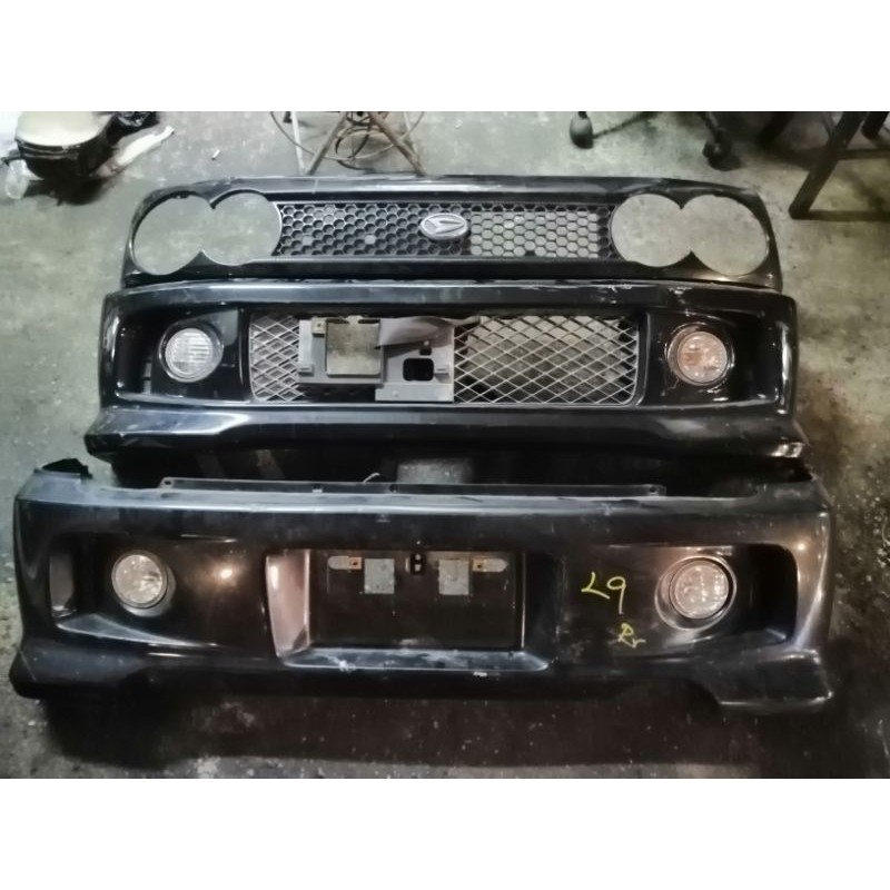 DAIHATSU MOVE L9 PINUT BODY PART PNP KENARI | Shopee Malaysia