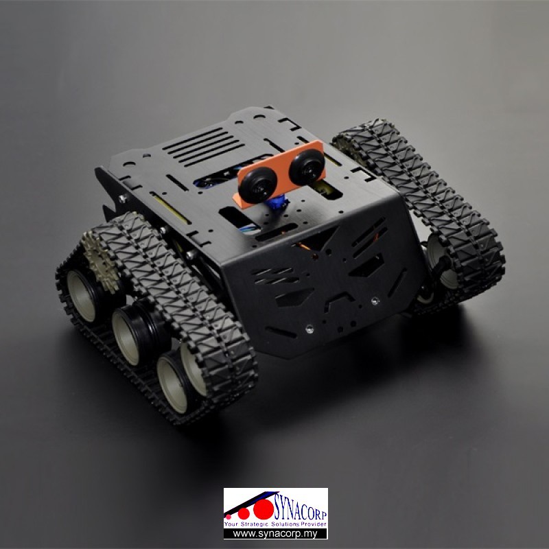 DFRobot Devastator Tank Mobile Robot Platform | Shopee Malaysia DFRobot Devastator Tank Mobile Robot Platform | Shopee Malaysia