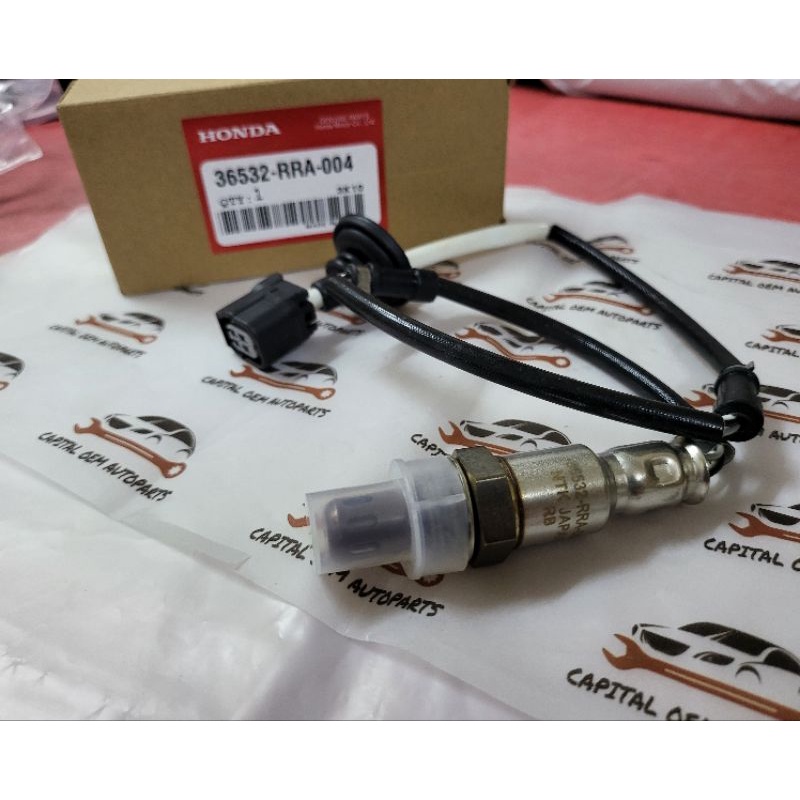 OXYGEN SENSOR /O2 SENSOR /EXHAUST SENSOR FRONT ORIGINAL HONDA CIVIC ...