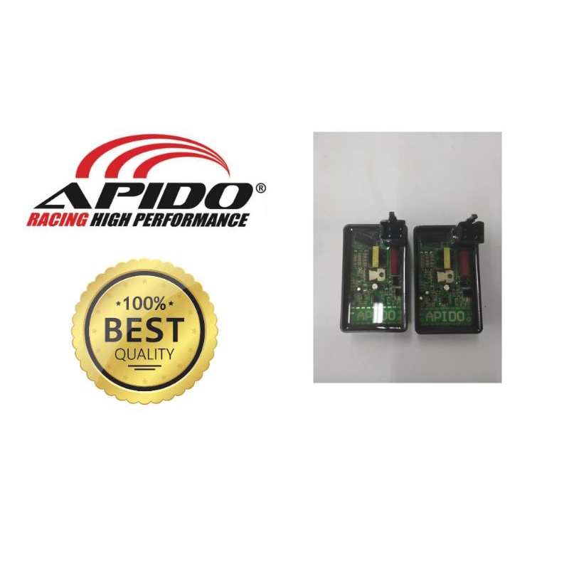APIDO RACING CDI UNIT WAVE125 S/X/R | Shopee Malaysia
