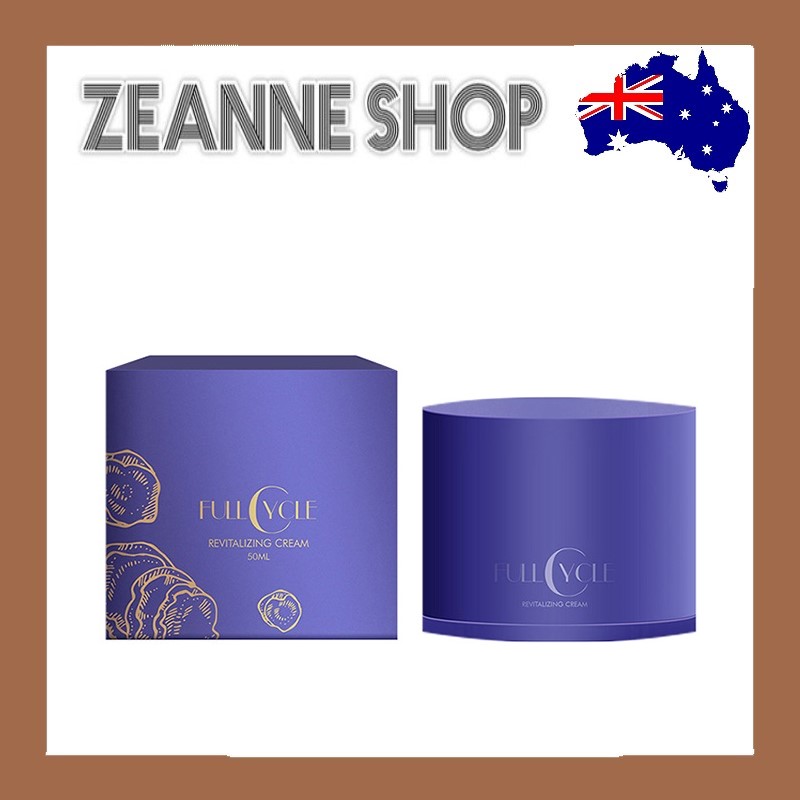 Chantelle Full Cycle Revitalizing Cream ( 50ml )(Made In Australia ...