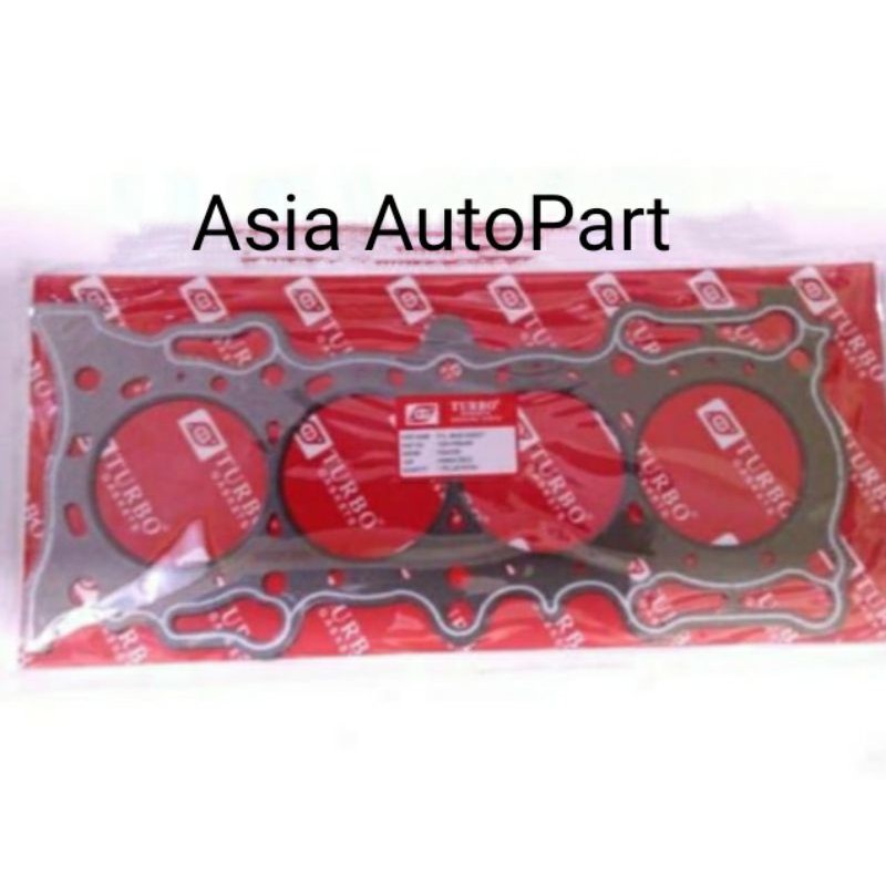 Honda ACCORD CYLINDER GASKET PACKING CIELO HEAD KOP GRAPHITE CARBON ...