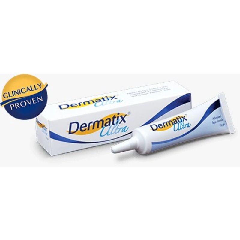 DERMATIX ULTRA SCAR GEL (30G) | Shopee Malaysia