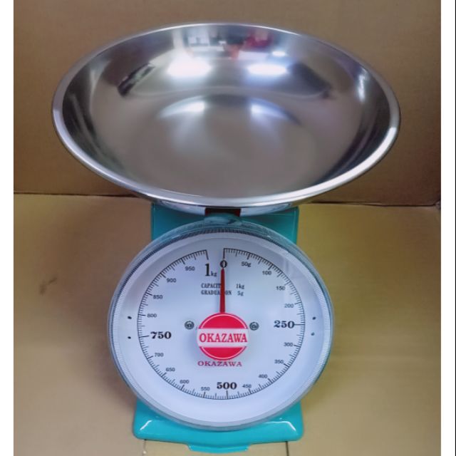 1kg, 2kg, 3kg, 5kg OKAZAWA/CAMRY /PROACE Spring Scale | Shopee Malaysia