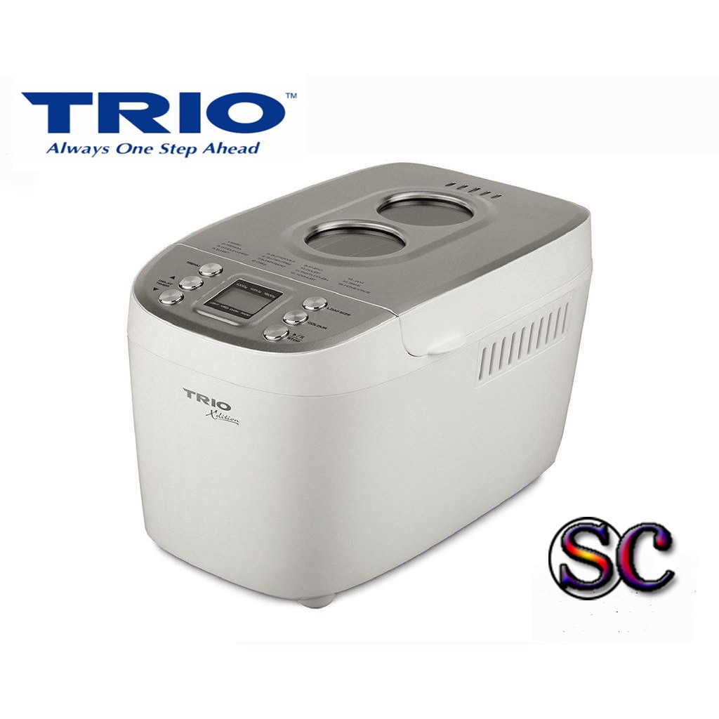 TRIO BREAD MAKER TBM-222 | Shopee Malaysia