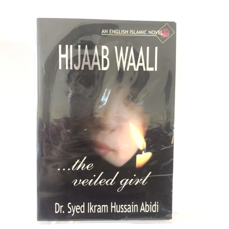 Hijaab Waali The Veiled Girl (Dr. Syed Ikram Hussain Abidi) | Shopee Malaysia