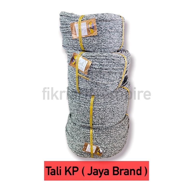 6MM-12MM Tali KP Rope, Tali Rawai / JAYA BRAND( READY STOCK )( Per/ KG ...