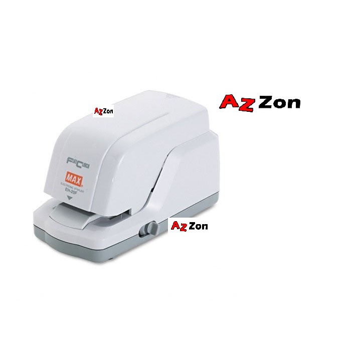 [PRE-ORDER] MAX Electric Stapler Eh - 20f Stapler Automatic Stapler | Shopee Malaysia