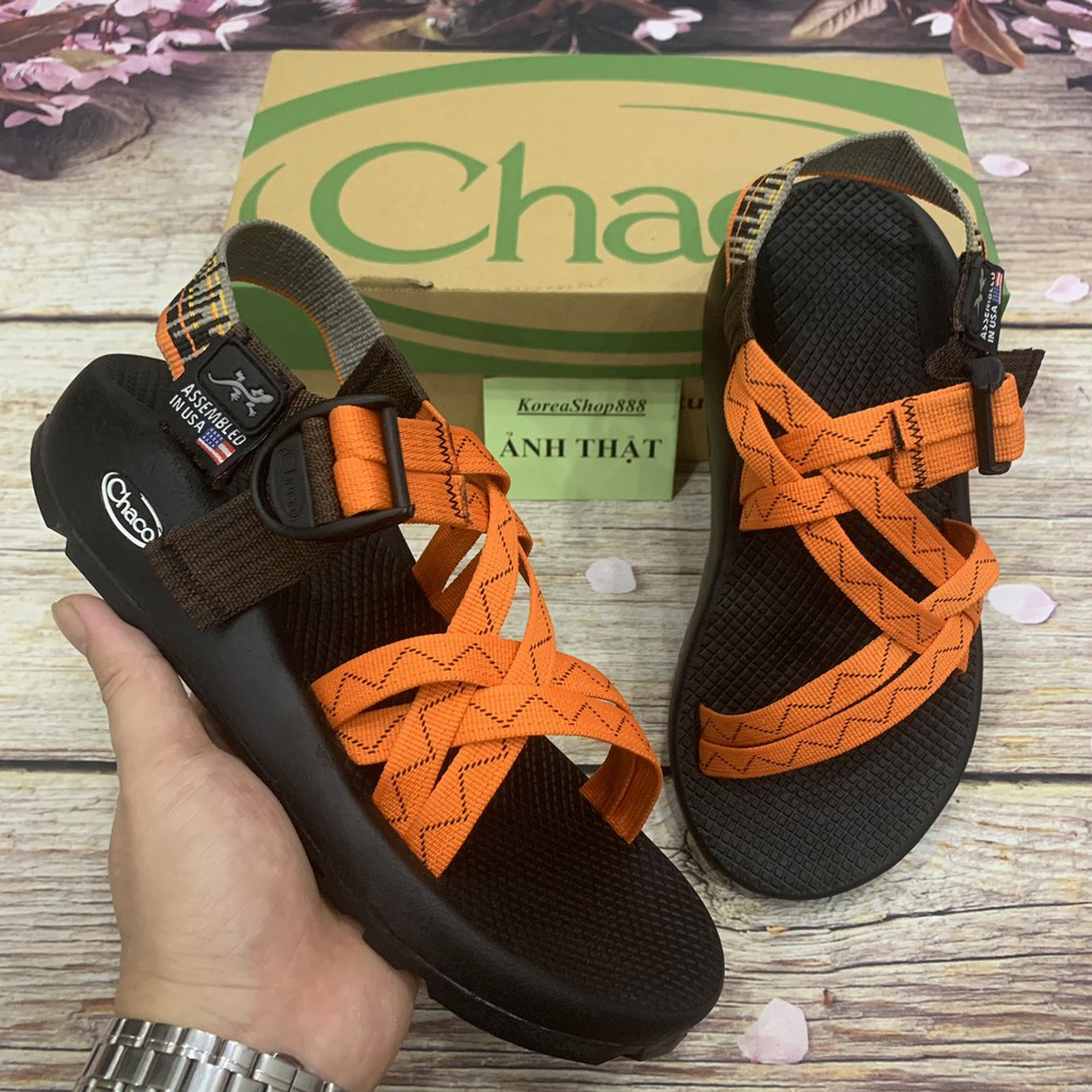 Chaco Men's and Women's Sandals with Double Straps D153 Chaco Sandals ...