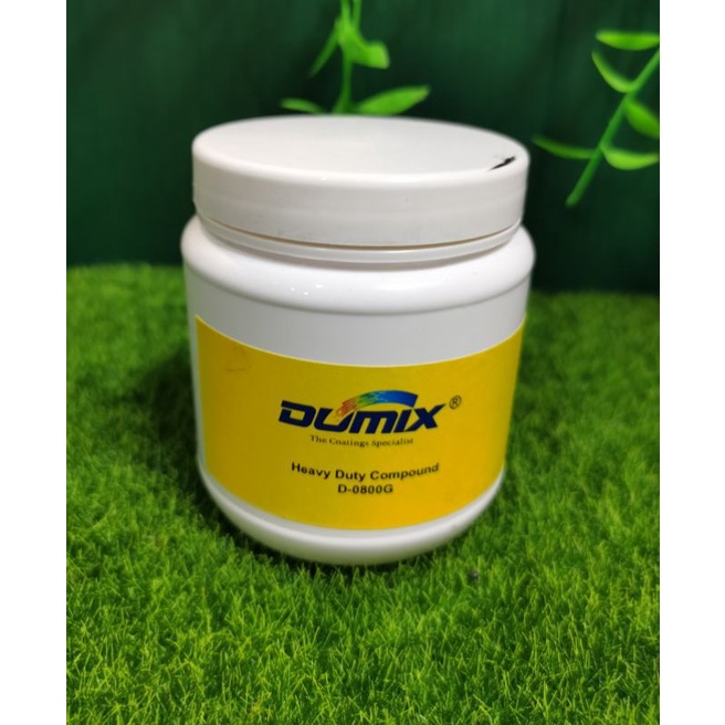 Dumix D-0800G Heavy Duty Compound 280gm | Shopee Malaysia