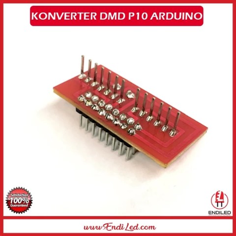 Dmd arduino uno to panel p10 hub12 Converter | Shopee Malaysia