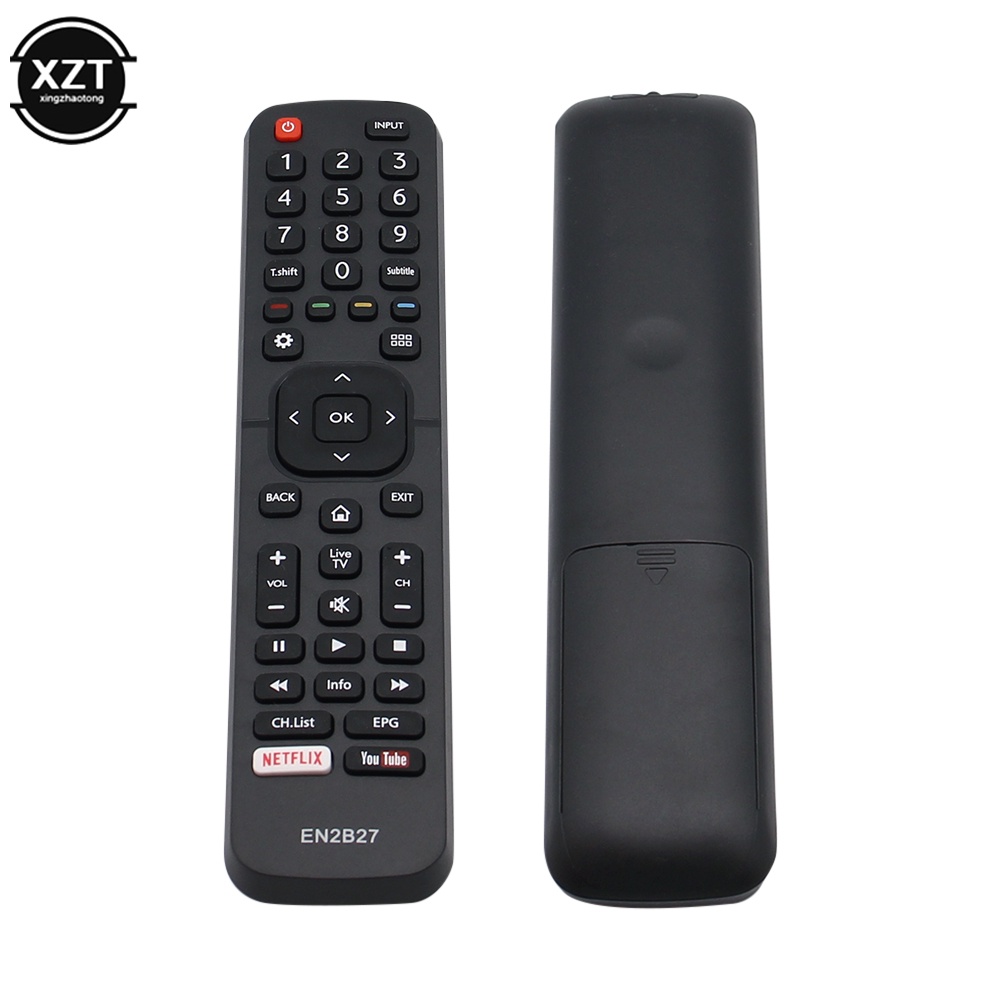 Hisense EN2B27 Smart LCD Flat TV Remote Control EN2B27 LCD LED English ...