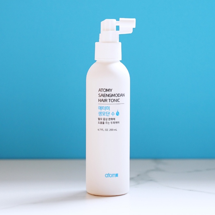 Atomy Saengmodan Hair Tonic 200ml | Shopee Malaysia
