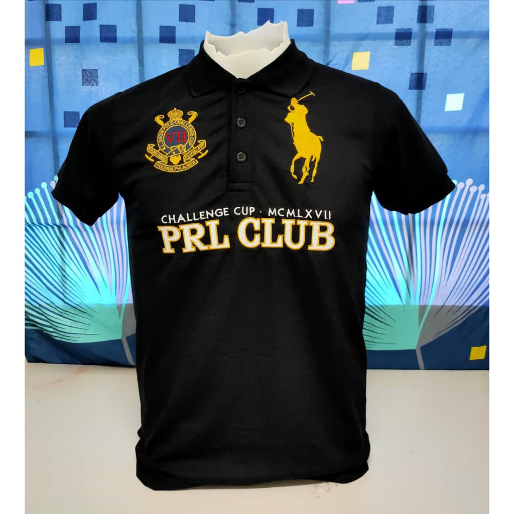 BAJU POLO PRL CLUB BLACKWATCH POLO COUPLE SET | Shopee Malaysia