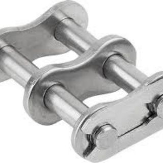 RS35-2R RS40-2R RS50-2R RS60-2R RS80-2R DUPLEX CONNECTING LINK ROLLER ...