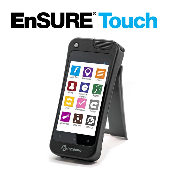 Ensure Touch ATP Monitoring System Hygiena | Shopee Malaysia