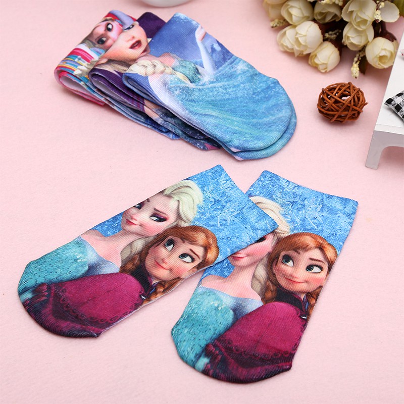 Stocking004 Kids Socks Disney Marvel Kids Stoking Spiderman Little Pony ...