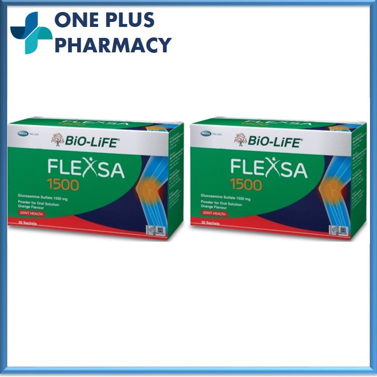 Bio-Life Flexsa 1500 30's / 2x30's [EXP 03/2026] | Shopee Malaysia