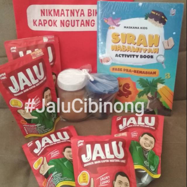 Siroh Nabawiyah Activity Book (Nabawi Siroh for kids) | Shopee Malaysia