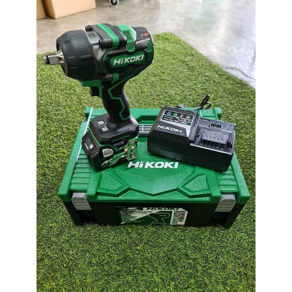 Hikoki 36V Cordless Impact Wrench 1/2" (WR36DE), Mid-Torque Heavy duty (READY STOCK) - special ...