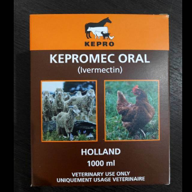 Kepromec Oral 1.000 ml / 1 Liter | Shopee Malaysia