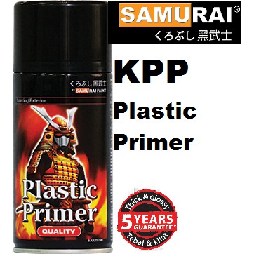 SAMURAI PLASTIC PRIMER KPP | Shopee Malaysia