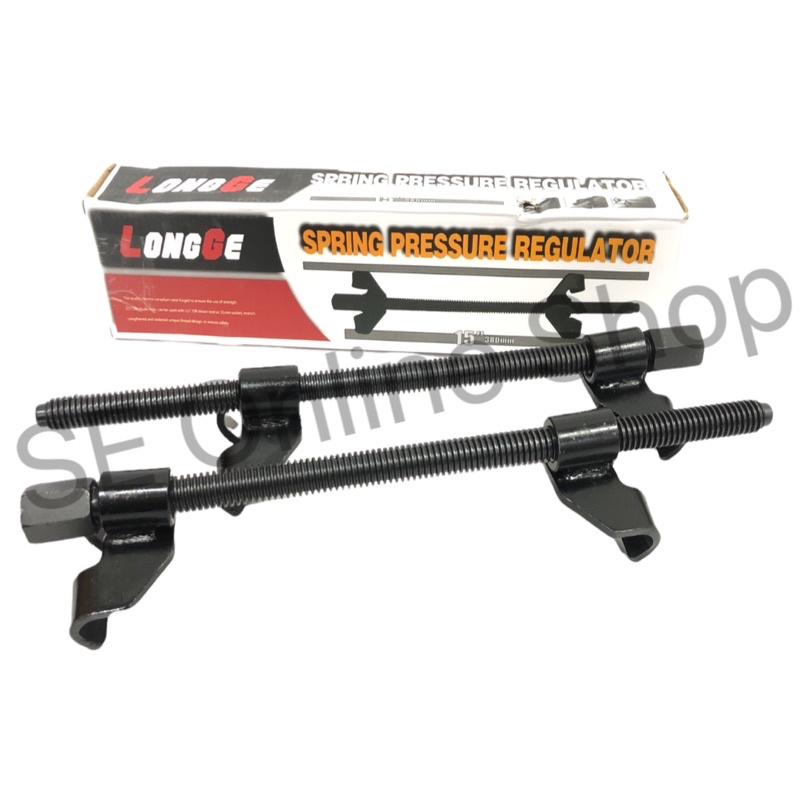 Heavy Duty Spring Pressure Regulator 380mm(15”) Heavy Duty Coil Spring ...