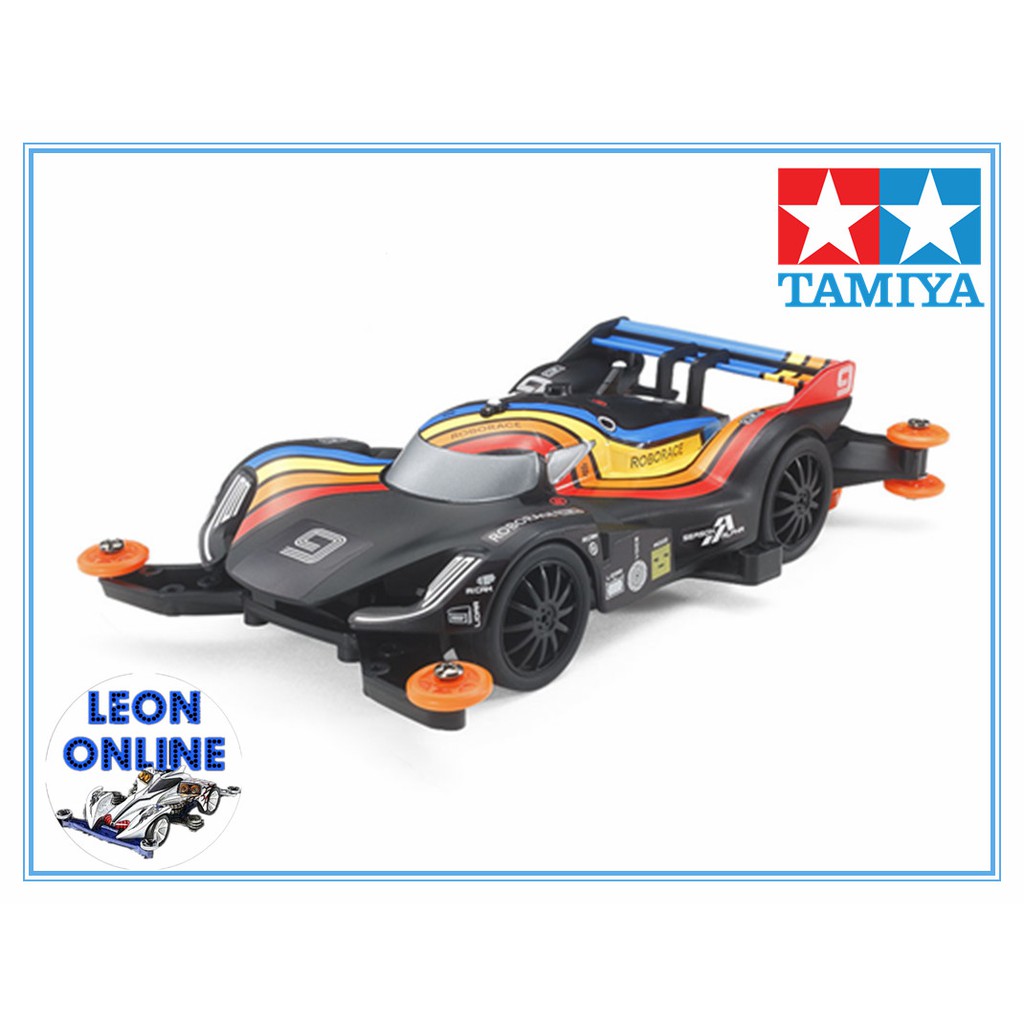 Tamiya 18656 Roborace DevBot 2.0 (MA Chassis) | Shopee Malaysia