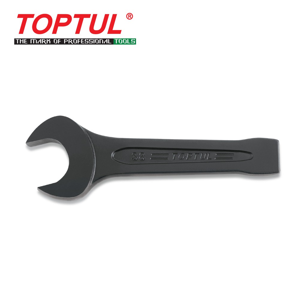 TOPTUL Heavy Duty Slogging Open End Wrench AAEY Series (41mm-55mm ...