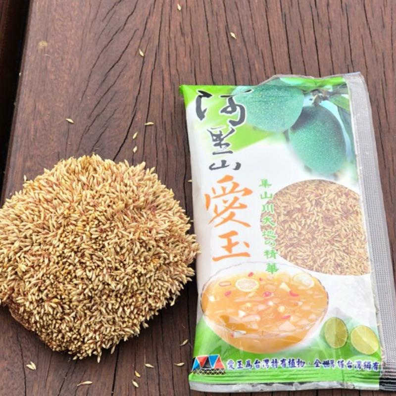 阿里山愛玉子，一包32克，可以洗2400cc的水/Taiwan Ai Yi Lime Jelly Seed 32g | Shopee Malaysia