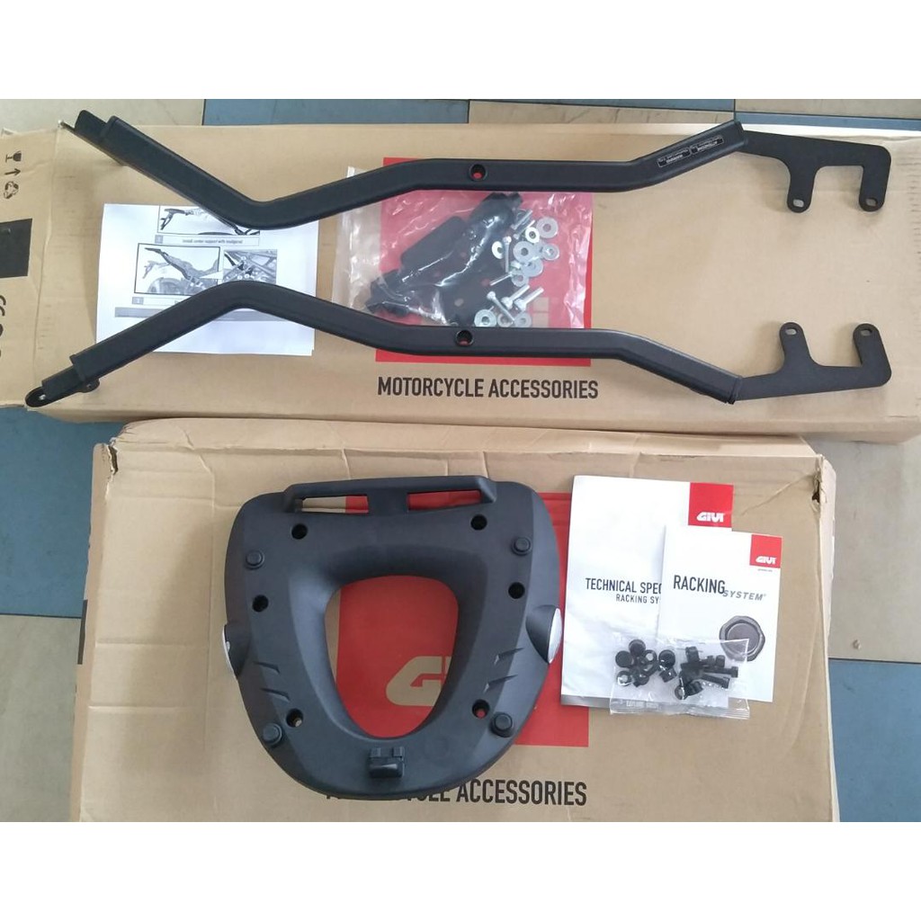 SPECIAL ADVANCE RACK FOR SYM BENELLI 150S (SRV-BENELLI 150S) | Shopee ...