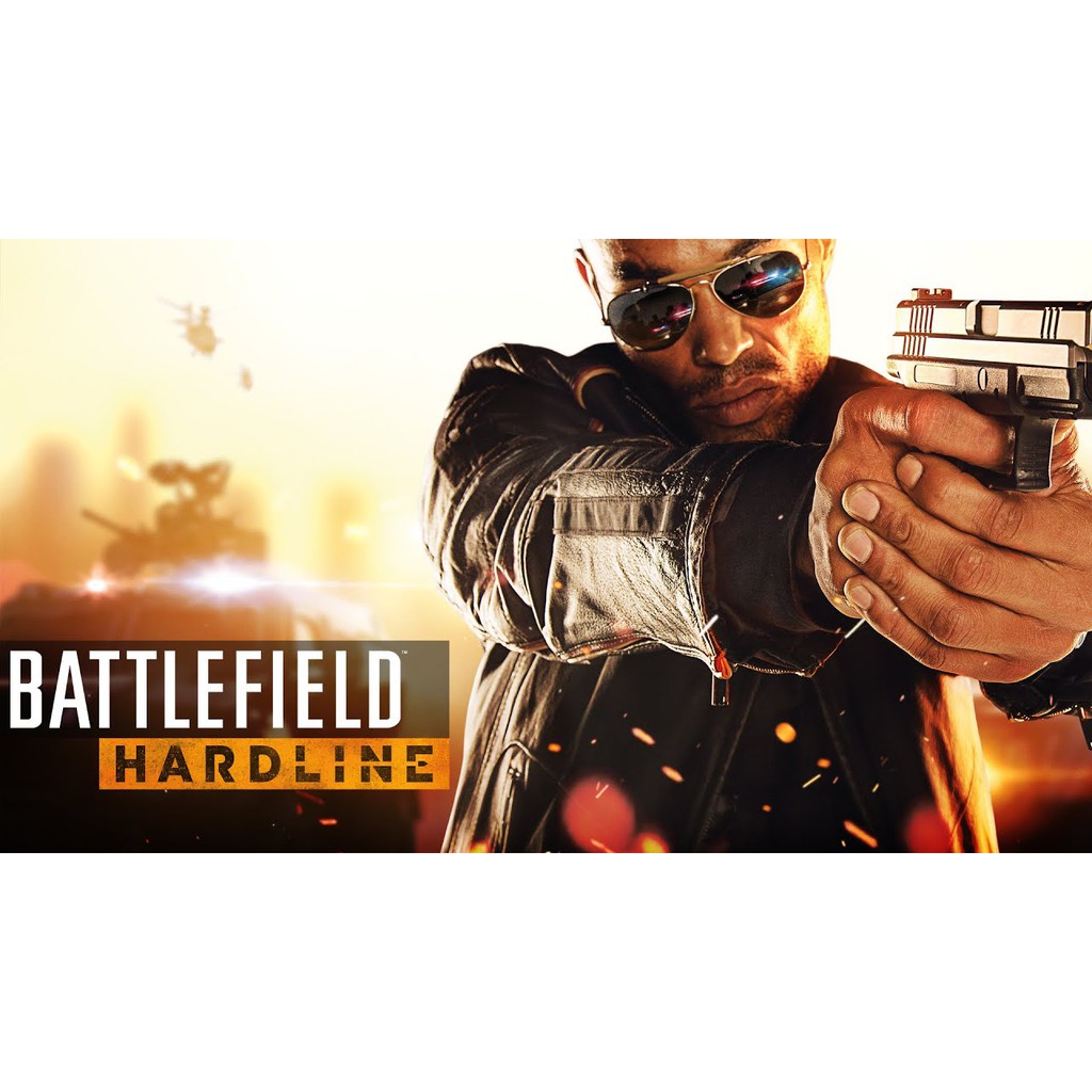 Battlefield Hardline (PC Games) (Digital Download) | Shopee Malaysia