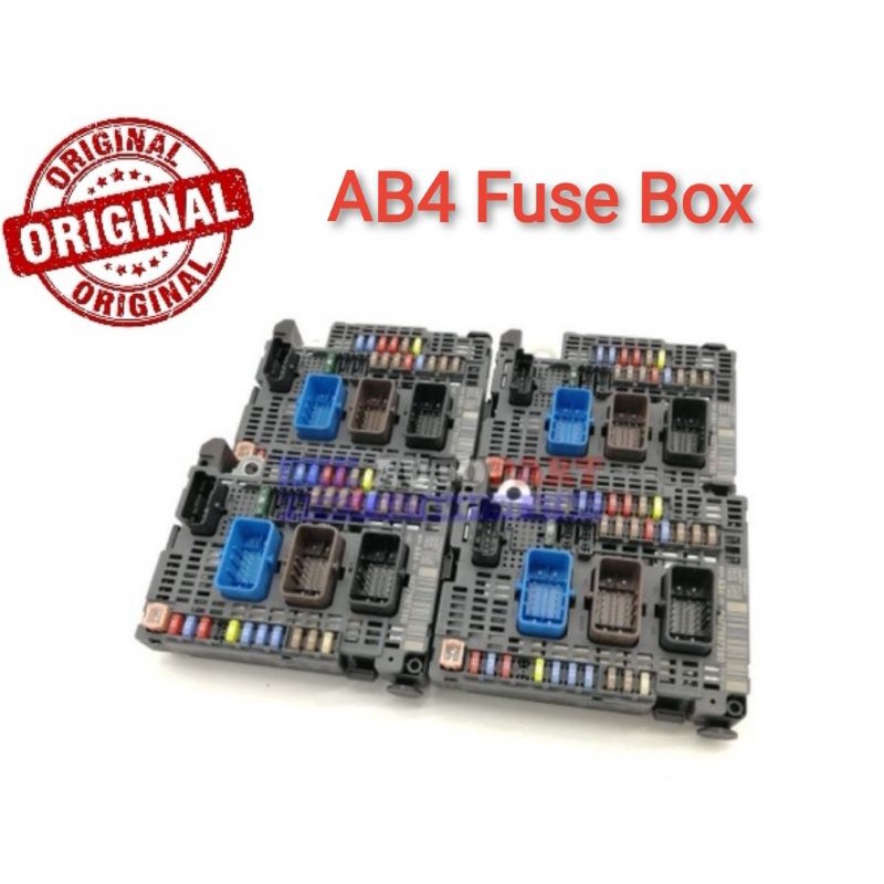 BSM Fuse Box AB4 For Peugeot 508 508sw DS5 | Shopee Malaysia