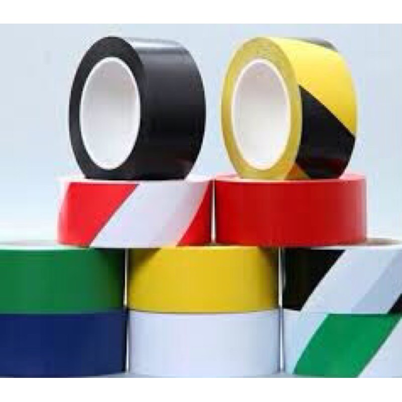 Floor Marking Tape / PVC Clean Room Tape 48mm X 30M | Shopee Malaysia