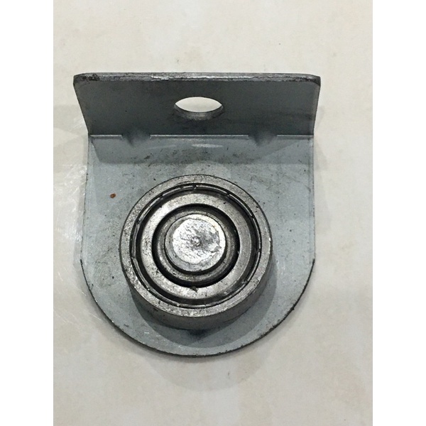 SINGLE SLIDING DOOR ROLLER BEARING BRACKET / 1PC | Shopee Malaysia